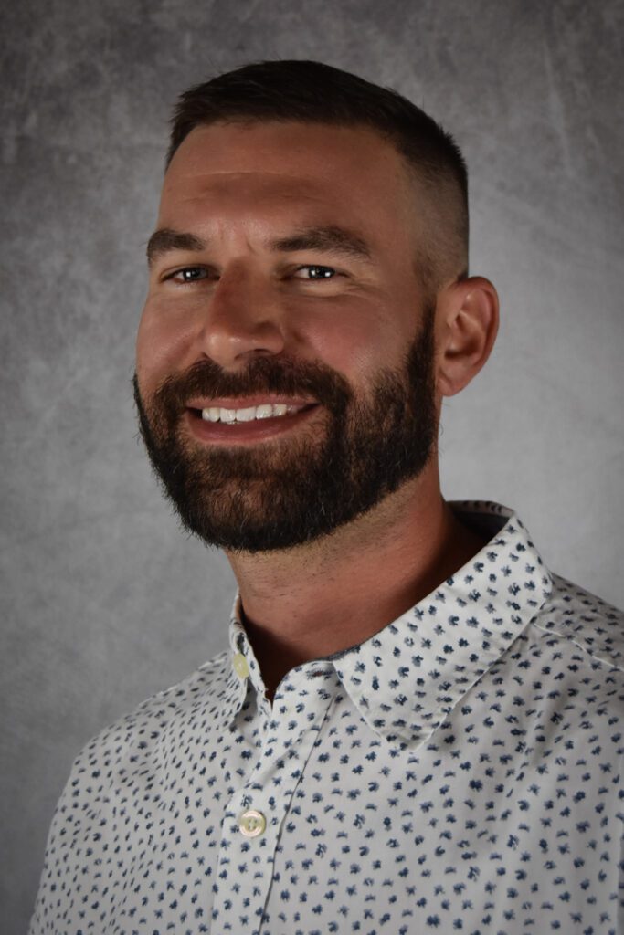 Dustin Kearney - Cadillac Area YMCA