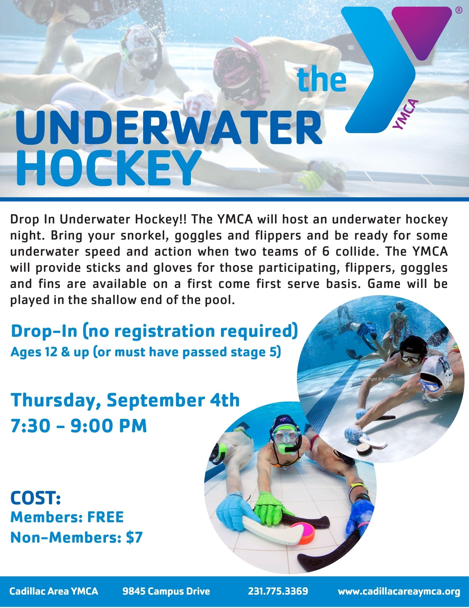 Home - Cadillac Area YMCA